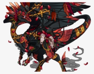 Hamlet Clipart Emo - Dragon Raptor - 640x480 PNG Download - PNGkit