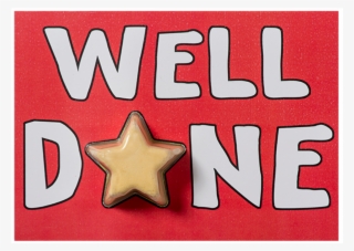Well Done - Star - 1000x1000 PNG Download - PNGkit