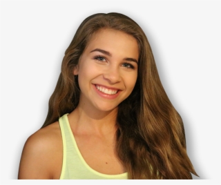 Gabrielle How To Make Thumbnails People Click On - Girl - 760x623 PNG ...