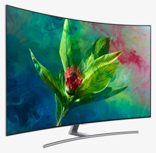 43" Samsung Un43ku7500 Uhd 4k Curved Smart Led Tv, - Samsung Ku7500 ...