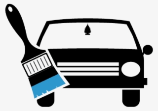 Auto Paint Icon At Robert's Paint & Body Shop In Texarkana ...