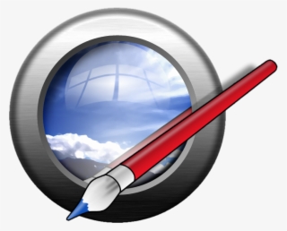 Paint, Net, Mirror Icon - Paint Net Honeycomb Icon - 640x640 PNG ...