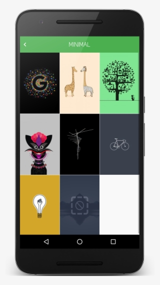 Xmas Wallpaper With Admob And Admin Panel - Smartphone - 2073x3701 PNG ...