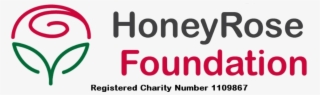 Honey Rose Foundation Logo - Ethnic Studies - 1280x418 PNG Download ...