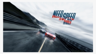 Need For Speed- Rivals - Need For Speed Rivals Logo - 757x452 PNG ...