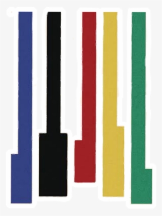 Pentatonix Sticker - Parallel - 1024x1024 PNG Download - PNGkit