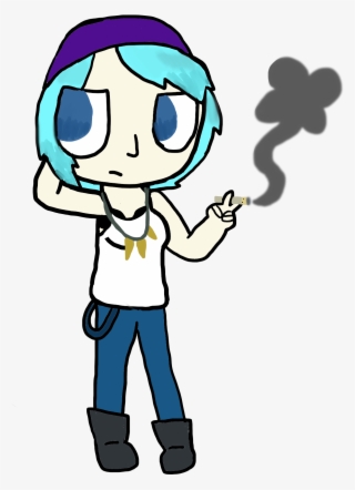 Life Is Strange Quick Doodle Of Kate Marsh - Cartoon - 1500x1700 PNG ...