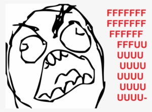 Rage Comic Internet Meme Comics Know Your Meme - Face - 750x750 PNG ...