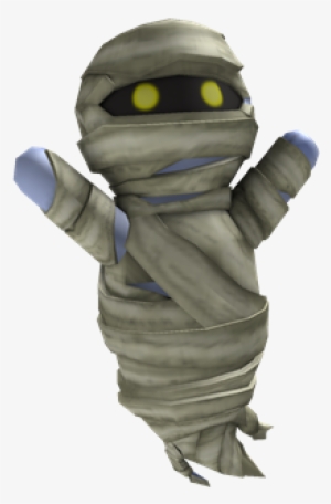 Ghost Of The Week- Mummy Ghost - Ghost Roblox - 420x420 PNG Download ...