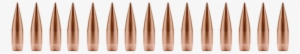 Bullet Transparent Row - Bullet Projectile Hd - 880x204 PNG Download ...