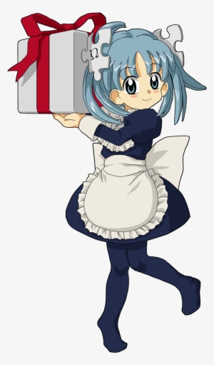 Paranormal Wikipe-tan - Wikipedia Tan - 1225x2485 PNG Download - PNGkit