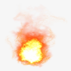 Fire Beautiful Neon Hot Burn Effects Magic Orange Fanta - Ateş Png ...