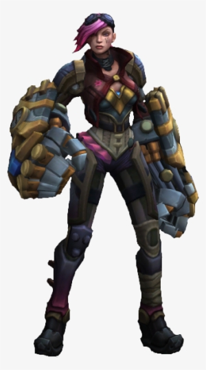 Vi Render - Wiki - 410x614 PNG Download - PNGkit