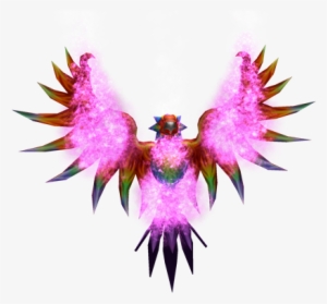 Neon Rainbow Phoenix - Rainbow Phoenix Roblox - 420x420 PNG Download ...