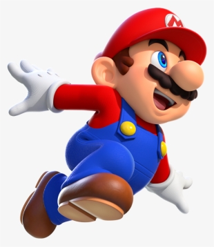 N64 Mario Running Render By Kingbilly97-db05dz7 - Super Mario 64 Render ...