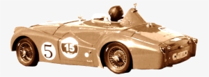 Vintage Racing Car - Vintage Race Car Png - 591x261 PNG Download - PNGkit
