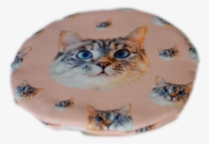 Nala Pink Coin Purse - Tabby Cat - 500x500 PNG Download - PNGkit
