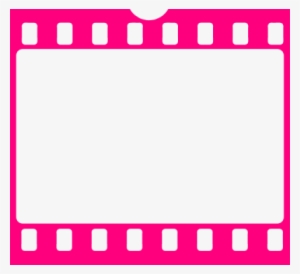 Pink Filmstrip Wonderful Picture Images Png Images - Film Strip Png ...