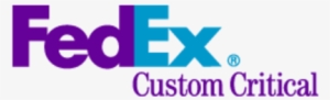 Fedex Custom Critical Png - 480x270 PNG Download - PNGkit
