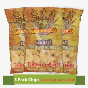 3 Pack Gilly Loco Chips V=1505934918 - 1024x1024 PNG Download - PNGkit