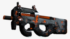 File - P90-trigon - P90 Trigon - 360x360 PNG Download - PNGkit