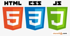 Javascript Html5 And Css - Html Css Js Badge - 1024x600 PNG Download ...
