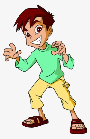 Paco - Jackie Chan Cartoon Paco - 300x459 PNG Download - PNGkit