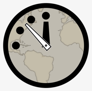 Doomsday Icons Png Free - Doomsday Clock Png - 2400x2400 PNG Download ...