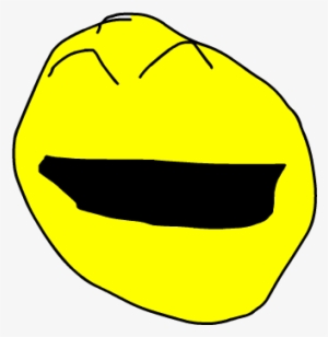 Yellow Face Smile 2 Talk0004 - Yellow Face Bfdi Funny - 385x382 PNG ...