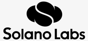 Black Logo - Solano Labs, Inc. - 1080x630 PNG Download - PNGkit