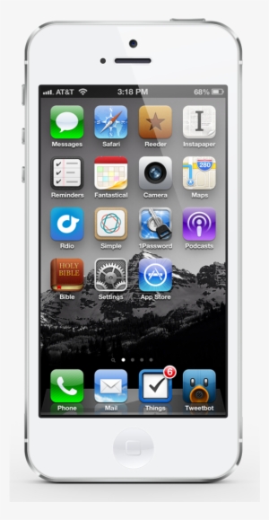 Download Transparent Iphone - Iphone Camera Screen Template - PNGkit