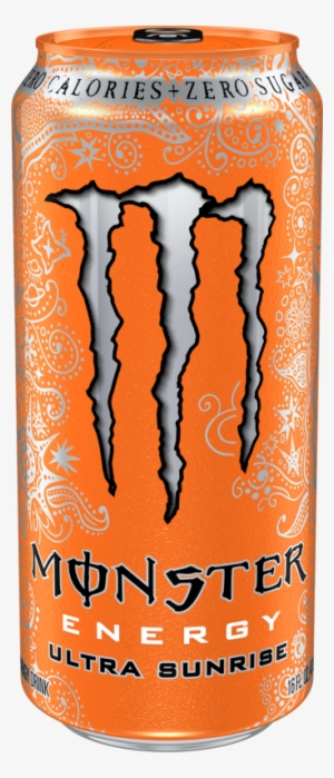 Monster Ultra Blue - 343x800 PNG Download - PNGkit