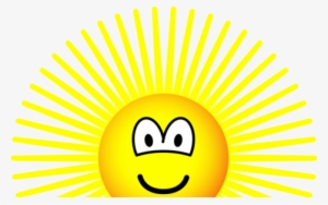 Sunrise Emoticon - Smiley Sunrise - 468x294 PNG Download - PNGkit
