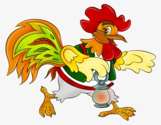 Bati - Петушок Золотой Гребешок Пнг - 700x478 PNG Download - PNGkit