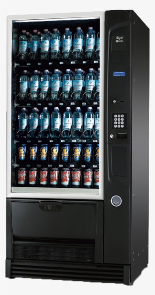 Cold Drinks Machines - Necta Sfera - 616x960 PNG Download - PNGkit