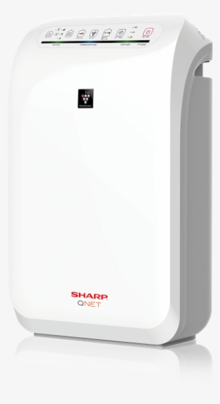Among Some Interesting Wellness And Lifestyle Products - Sharp Qnet Air ...