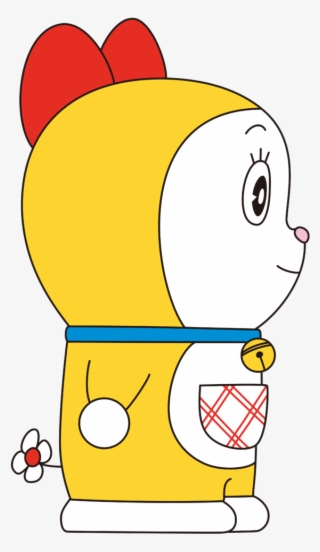 Doraemon - Nobi Sewashi - 580x979 PNG Download - PNGkit