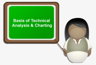 Basic Of Charting And Stock Market Analysis - Cartoon - 1123x794 PNG ...