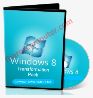 Vista Transformation Pack Windows 98 Vista Transformation - Windows 8 ...