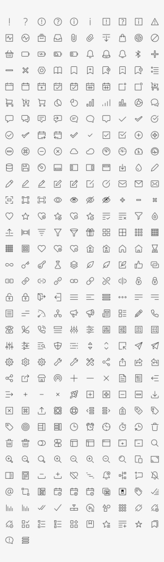 Ui Icons - Cute Small Drawings Easy - 960x3168 PNG Download - PNGkit