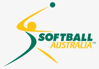 Sal Logo On Transparency - Softball Australia Logo - 1000x698 PNG Download - PNGkit
