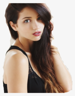 Emily Rudd Png Hd - Emily Rudd Png - 580x869 PNG Download - PNGkit