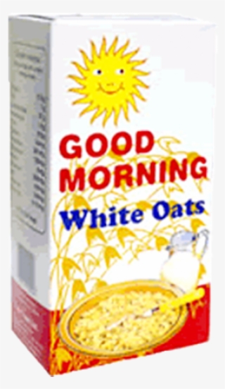 Good Morning White Oats 500g - 600x600 PNG Download - PNGkit
