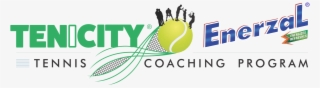 Tenicity Enerzal Coaching Program Supports Tennis Player - Soft Tennis - 1600x499 PNG Download ...
