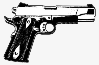 Oficiales - Arme À Feu Png - 960x631 PNG Download - PNGkit