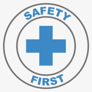 Download And Use Safety First Png Clipart - Safety First Logo Vector ...