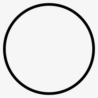 Hollow Circle Png - Circle - 980x980 PNG Download - PNGkit