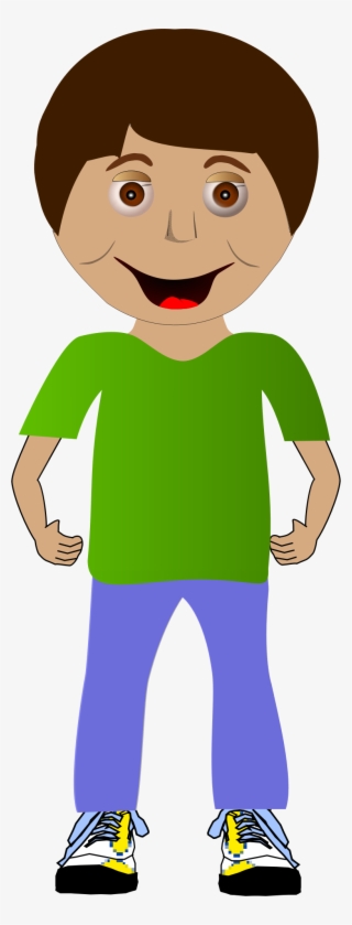 Children Vector Boy Png Image Icon Packs Ⓒ - Boy Vector Transparent ...