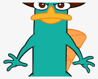 Panther Clipart Perry - Phineas And Ferb Perry Hat - 640x480 PNG ...