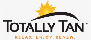 Totally Tan Logo - Graphic Design - 1867x853 PNG Download - PNGkit